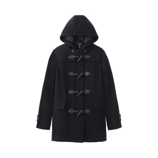 ZOZO問い合わせ番号:97596868ショップ:EASTBOY，イーストボーイブランド:EASTBOY，イーストボーイ商品名:ダッフルコート ウール混 制服 スクールコート 中学生 高校生カテゴリ:ジャケット/アウター>ダッフルコー...