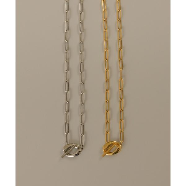 ZOZO問い合わせ番号:97596917ショップ:euphoria，ユーフォリアブランド:muku，ムク，NEUNA，ヌナ商品名:2way NC/MANTEL CHAINカテゴリ:アクセサリー>ネックレスブランド品番:302254-1...