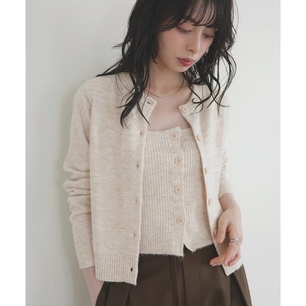 ZOZO問い合わせ番号:97596962ショップ:LIAN，リアンブランド:LIAN，リアン商品名:ビスチェセットニットカーディガンカテゴリ:トップス>ニット/セーターブランド品番:246-601L1013素材:（ビスチェ） 本体　ア...