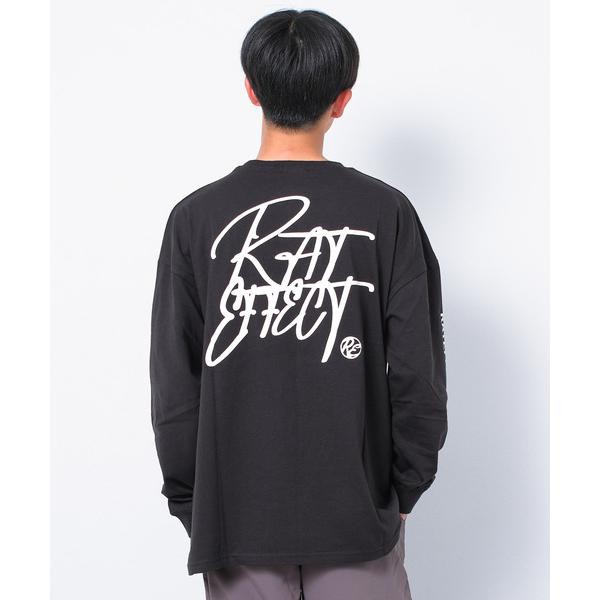 ZOZO問い合わせ番号:97597096ショップ:SHUSHU，シュシュブランド:RAT EFFECT，ラットエフェクト，SHUSHU，シュシュ商品名:2030PREDICTIONスーパーBIGロングTシャツカテゴリ:トップス>Tシャ...