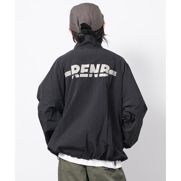 『セール実施中』ZOZO問い合わせ番号:97597100ショップ:SHUSHU，シュシュブランド:RAT EFFECT，ラットエフェクト，SHUSHU，シュシュ商品名:ナイロンハーフジッププルオーバーカテゴリ:トップス>スウェットブラ...