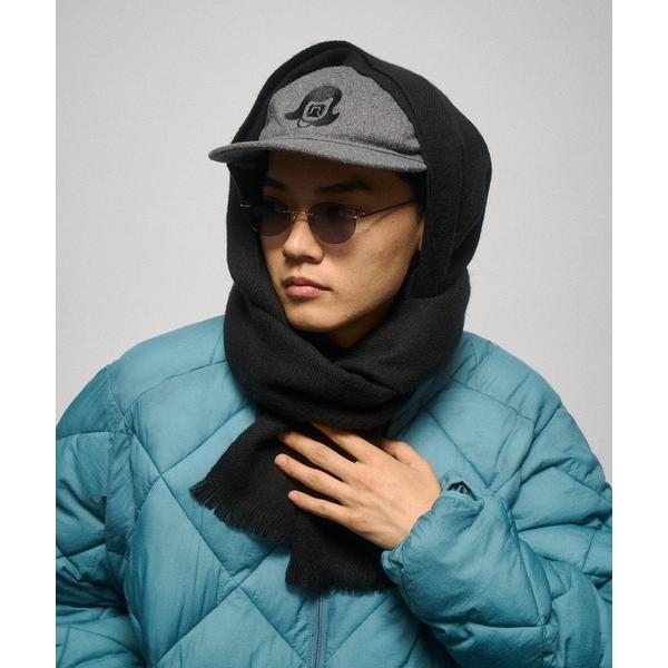 『セール実施中』ZOZO問い合わせ番号:97597112ショップ:IF Div.，アイエフディビジョンブランド:THE BOLDMAN，ザ ボールドマン商品名:Short Flinge Muffler / ショートフリンジマフラーカテゴリ:...