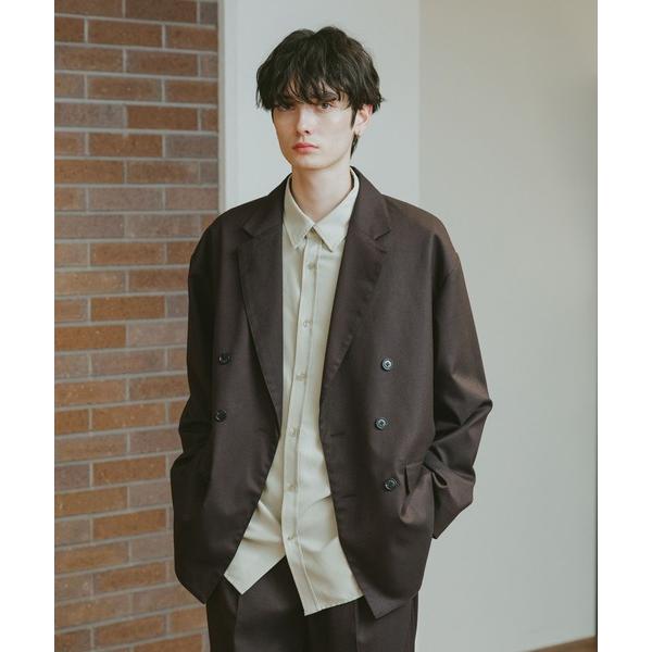 『タイムセール実施中』ZOZO問い合わせ番号:97597304ショップ:RAGEBLUE，レイジブルーブランド:RAGEBLUE，レイジブルー商品名:TW/ダブルテーラードジャケット【セットアップ対応】カテゴリ:ジャケット/アウター>...