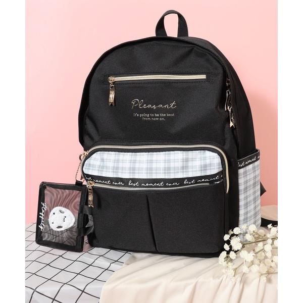 『タイムセール実施中』ZOZO問い合わせ番号:97597345ショップ:FUNALIVE，ファンアライブブランド:FUNALIVE，ファンアライブ商品名:Coboca+ シマエナガ ミニポーチ付 Dパックカテゴリ:バッグ>バックパック...