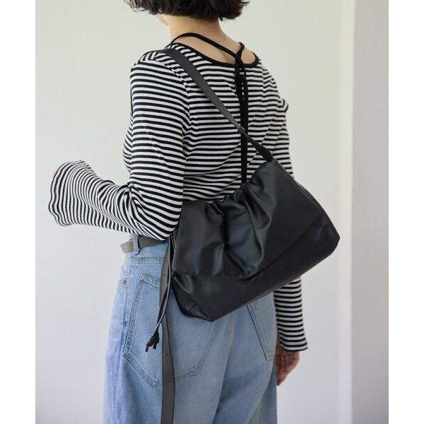 『タイムセール実施中』ZOZO問い合わせ番号:97597618ショップ:ear PAPILLONNER，イア パピヨネブランド:ear PAPILLONNER，イアパピヨネ商品名:レザーフラップショルダーバッグカテゴリ:バッグ>ショル...