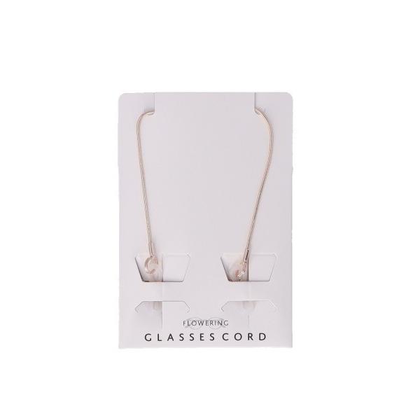 ZOZO問い合わせ番号:97597844ショップ:Rora，ローラブランド:BACKYARD FAMILY，バックヤードファミリー商品名:グラスコードカテゴリ:ファッション雑貨>メガネブランド品番:aagglass素材:【AAG002...