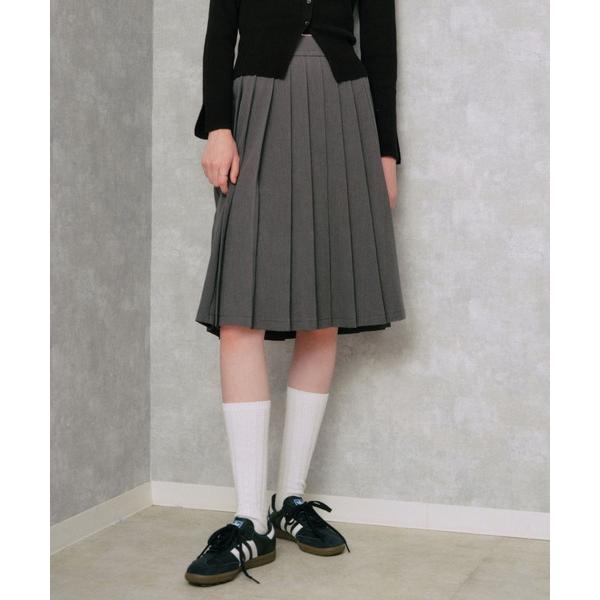 『タイムセール実施中』ZOZO問い合わせ番号:97598043ショップ:ALAND，エーランドブランド:3.3 Field Trip ，3.3フィールドトリップ，ALAND，エーランド商品名:3.3 Field Trip／プリーツチェックミ...