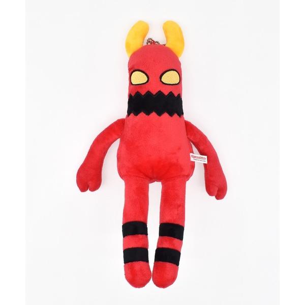 ZOZO問い合わせ番号:97598463ショップ:ムラサキスポーツ，ムラサキスポーツブランド:TOY MACHINE，トイ マシーン，ムラサキスポーツ，ムラサキスポーツ商品名:TOY MACHINE/トイマシーン キーホルダー TOYMON...