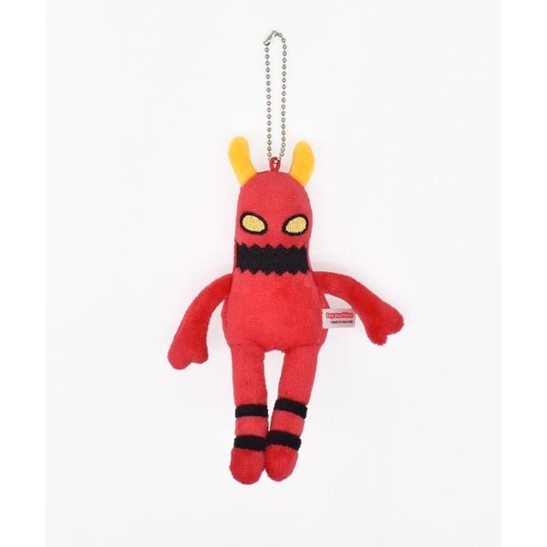 ZOZO問い合わせ番号:97598464ショップ:ムラサキスポーツ，ムラサキスポーツブランド:TOY MACHINE，トイ マシーン，ムラサキスポーツ，ムラサキスポーツ商品名:TOY MACHINE/トイマシーン キーホルダー TOYMON...