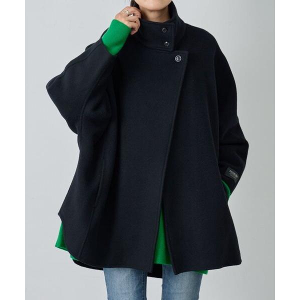 ZOZO問い合わせ番号:97598472ショップ:BEARDSLEY，ビアズリーブランド:BEARDSLEY，ビアズリー，LIVETART，リヴェタート商品名:ドルマンリバーコートカテゴリ:ジャケット/アウター>その他アウターブランド...