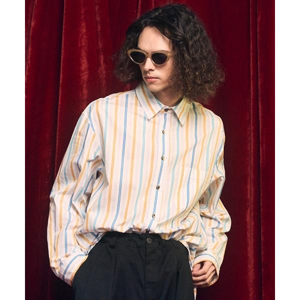 ZOZO問い合わせ番号:97598699ショップ:MAISON SPECIAL，メゾン スペシャルブランド:MAISON SPECIAL，メゾンスペシャル商品名:《UNISEX》【Italian Dead Stock Fabric】Prim...