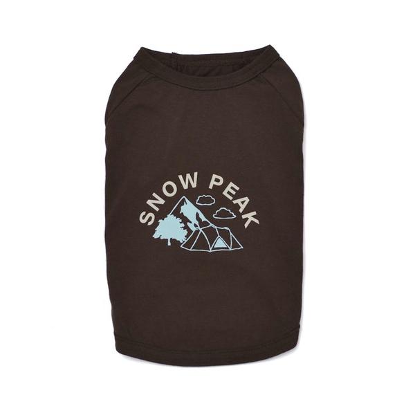 ※このアイテムは返品・交換対象外商品です。ZOZO問い合わせ番号:97598888ショップ:Snow Peak，スノーピークブランド:Snow Peak，スノーピーク商品名:Snow Peak / Dog Camp T-Shirt ドッグキ...