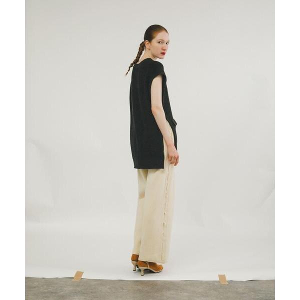 『セール実施中』ZOZO問い合わせ番号:97599107ショップ:URBAN RESEARCH，アーバンリサーチブランド:LAATO，ラート，URBAN RESEARCH，アーバンリサーチ商品名:sweat style knit pants...