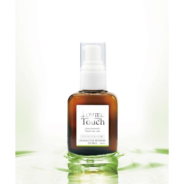 ※このアイテムは返品・交換対象外商品です。コスメ商品ZOZO問い合わせ番号:97599147ショップ:The BEAUTOPIA，ザ ビュートピアブランド:Lov me Touch，ラブミータッチ商品名:グラナクティブレチノイド 2% ミル...
