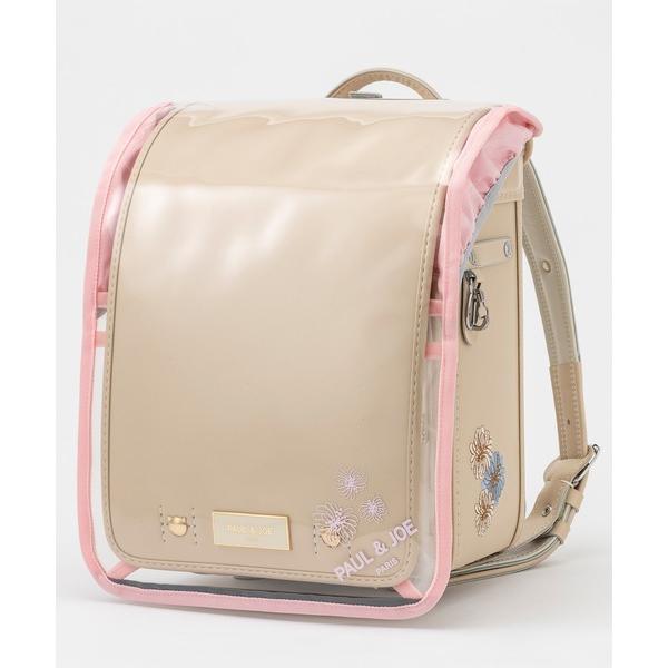 ZOZO問い合わせ番号:97599186ショップ:SHIFFON，シフォンブランド:PAUL&amp;JOE，ポールアンドジョー商品名:PAUL ＆ JOE(ポール ＆ ジョー)クリザンテームワンポイントクリアランドセルカバーカテゴリ:バッ...