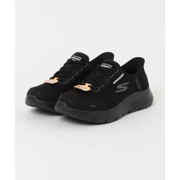 『タイムセール実施中』ZOZO問い合わせ番号:97599244ショップ:シュープラザ，シュープラザブランド:SKECHERS，スケッチャーズ，シュープラザ，シュープラザ商品名:【SKECHERS】スリップインズ　GO WALK FLEX -...