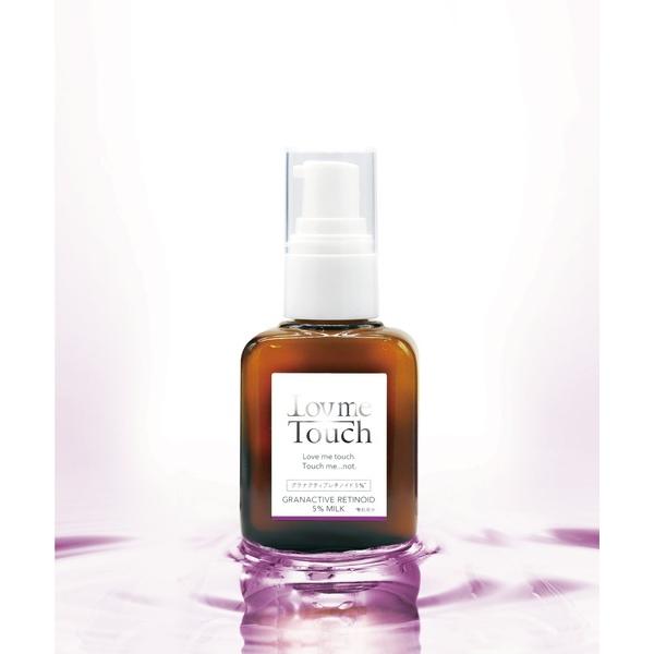 ※このアイテムは返品・交換対象外商品です。コスメ商品ZOZO問い合わせ番号:97599261ショップ:The BEAUTOPIA，ザ ビュートピアブランド:Lov me Touch，ラブミータッチ商品名:グラナクティブレチノイド 5% ミル...