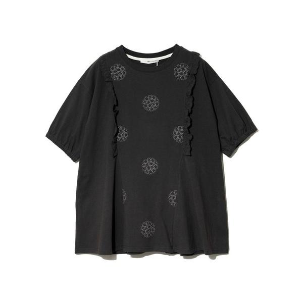 『セール実施中』ZOZO問い合わせ番号:97599278ショップ:go slow caravan，ゴースローキャラバンブランド:go slow caravan，ゴースローキャラバン商品名:NUEVO BLANCA/ヌエヴォブランカ　レース挟...