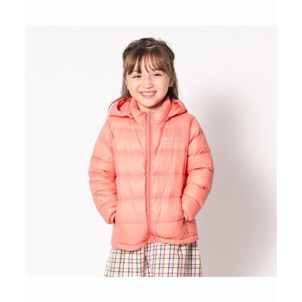 『タイムセール実施中』ZOZO問い合わせ番号:97599339ショップ:こどもの森e-shop，コドモノモリイーショップブランド:moujonjon，ムージョンジョン商品名:ナイロンタフタ無地ダウンジャケットカテゴリ:ジャケット/アウター&...