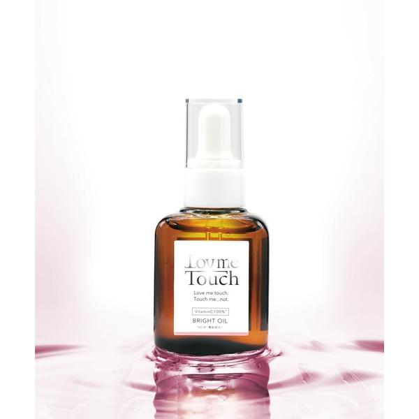 ※このアイテムは返品・交換対象外商品です。コスメ商品ZOZO問い合わせ番号:97599473ショップ:The BEAUTOPIA，ザ ビュートピアブランド:Lov me Touch，ラブミータッチ商品名:ブライトオイル VC-OIL 100...