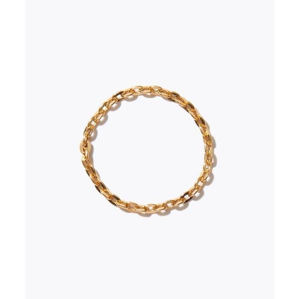 ZOZO問い合わせ番号:97599530ショップ:ARTIDA OUD，アルティーダ ウードブランド:ARTIDA OUD，アルティーダウード商品名:[basic] ZOZO限定 K14GF コインチェーン リングカテゴリ:アクセサリー&g...