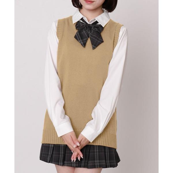 『タイムセール実施中』ZOZO問い合わせ番号:97630066ショップ:WEGO，ウィゴーブランド:WEGO，ウィゴー商品名:WEGO/ベーシックニットベストカテゴリ:トップス>ベストブランド品番:LG25AW08-G0009素材:ア...