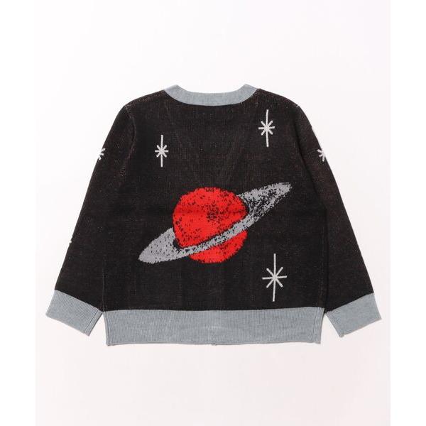 『セール実施中』ZOZO問い合わせ番号:97630116ショップ:Wonder apartment，ワンダーアパートメントブランド:ami amie，アミアミ商品名:惑星カーディガンカテゴリ:トップス>カーディガン/ボレロブランド品番...