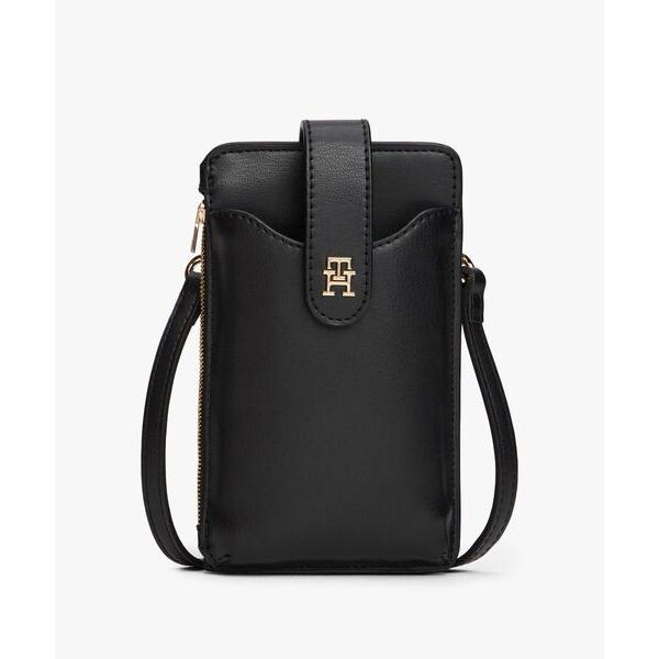 『セール実施中』ZOZO問い合わせ番号:97630230ショップ:TOMMY HILFIGER，トミー ヒルフィガーブランド:TOMMY HILFIGER，トミーヒルフィガー商品名:アイコニックフォンウォレットカテゴリ:財布/小物>財...