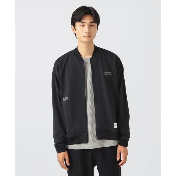 『セール実施中』ZOZO問い合わせ番号:97630823ショップ:BEAMS HEART，ビームスハートブランド:BEAMS HEART，ビームスハート商品名:プリント ダンボール MA-1/Printed Scuba MA-1 Jacke...