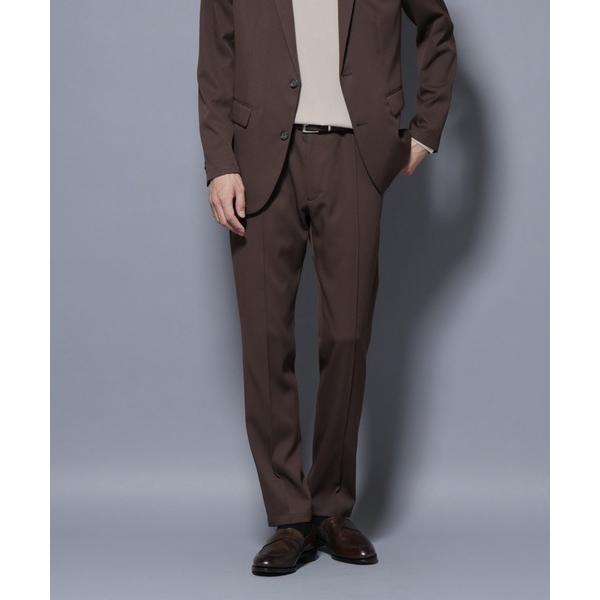 『タイムセール実施中』ZOZO問い合わせ番号:97630914ショップ:NANO universe，ナノユニバースブランド:NANO universe，ナノユニバース商品名:「N TROUSERS BASIC」 シャドーストライプパンツ(セ...