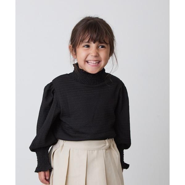 『タイムセール実施中』ZOZO問い合わせ番号:97631049ショップ:riziere，リジェールブランド:riziere，リジェール商品名:シャーリングカラープルオーバー（MOMとお揃い）カテゴリ:トップス>シャツ/ブラウスブランド...