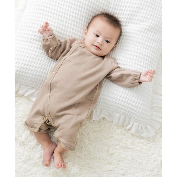 ※このアイテムは返品・交換対象外商品です。ZOZO問い合わせ番号:97631123ショップ:JAM ＆ LINK，ジャムアンドリンクブランド:chil2，チルツー商品名:綿100% 無地裏毛ミニカバーオールカテゴリ:ママ＆ベビー>ロン...