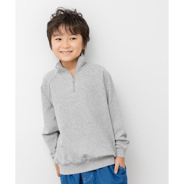 『セール実施中』ZOZO問い合わせ番号:97631126ショップ:JAM ＆ LINK，ジャムアンドリンクブランド:chil2，チルツー商品名:綿100% ハーフジップ裏毛トレーナーカテゴリ:トップス>スウェットブランド品番:1425...