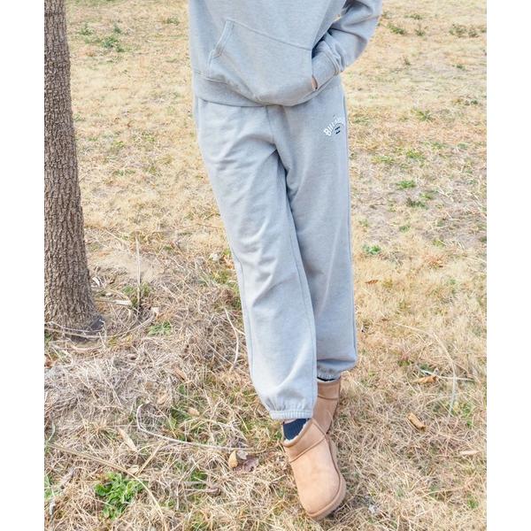 『タイムセール実施中』ZOZO問い合わせ番号:97631205ショップ:BILLABONG，ビラボンブランド:BILLABONG，ビラボン商品名:BILLABONG レディース ARCH LOGO SWEAT PANTS セットアップボトム...