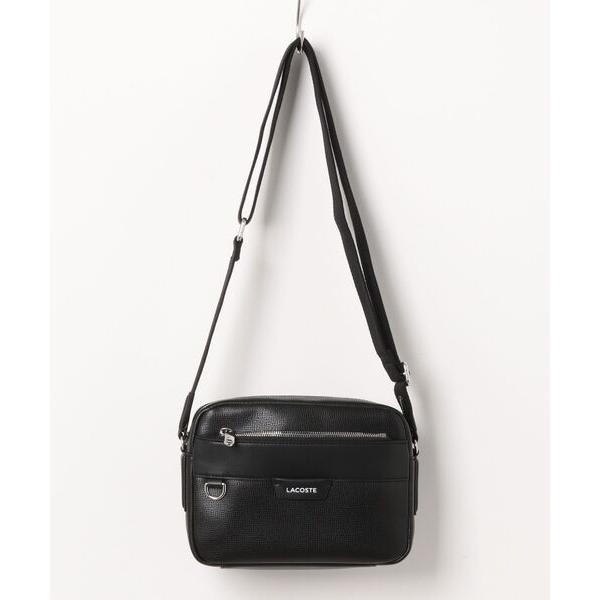 『タイムセール実施中』ZOZO問い合わせ番号:97631553ショップ:TSURUYA，ツルヤブランド:LACOSTE，ラコステ商品名:《LACOSTE》REPORTER BAG NH5048OIカテゴリ:バッグ>ショルダーバッグブラ...