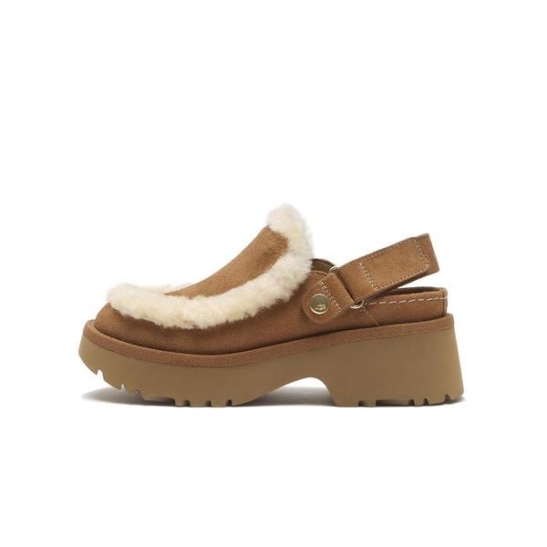 『セール実施中』ZOZO問い合わせ番号:97631632ショップ:BILLY'S ENT，ビリーズ エンターブランド:UGG，アグ商品名:W ESMEE CLOG　1173331-CHEカテゴリ:シューズ>サンダルブランド品番:701...