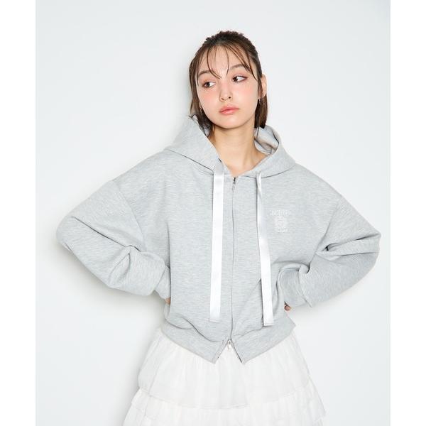 『タイムセール実施中』ZOZO問い合わせ番号:97631699ショップ:INGNI，イングブランド:INGNI，イング商品名:【WEB限定】ダンボールパーカーカテゴリ:トップス>パーカーブランド品番:1999-600138素材:ポリエ...