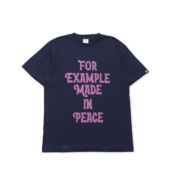 ZOZO問い合わせ番号:97631722ショップ:MFC STORE，エムエフシーストアーブランド:EXAMPLE，エグザンプル商品名:EXAMPLE F.E.M.I.P S/S TEEカテゴリ:トップス>Tシャツ/カットソーブランド...