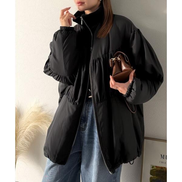 『タイムセール実施中』ZOZO問い合わせ番号:97632048ショップ:Classical Elf，クラシカルエルフブランド:classicalelf，クラシカルエルフ商品名:瞬間、旬顔。丸みシルエットでつくる大人の抜け感アウター。襟リブギ...