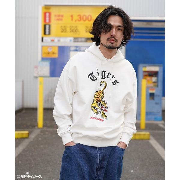 『セール実施中』ZOZO問い合わせ番号:97632125ショップ:Lulu＆Arnie，ルルアンドアーニーブランド:NOSTALVIA，ノスタルヴィア商品名:阪神タイガース × NOSTALVIA ノスタルヴィア Raging Tigers...