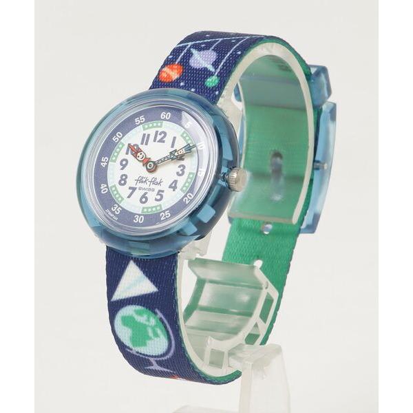 ZOZO問い合わせ番号:97632394ショップ:SWATCH，スウォッチブランド:FLIK FLAK，フリックフラック商品名:SCHOOL STUFFカテゴリ:腕時計>アナログ腕時計ブランド品番:FBNP245素材:ケース素材: バ...