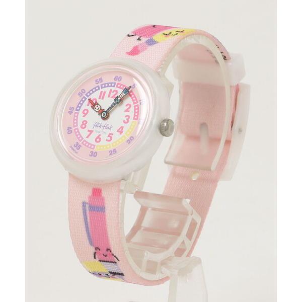ZOZO問い合わせ番号:97632396ショップ:SWATCH，スウォッチブランド:FLIK FLAK，フリックフラック商品名:IN MY BAGカテゴリ:腕時計>アナログ腕時計ブランド品番:FBNP247素材:ケース素材: バイオ由...