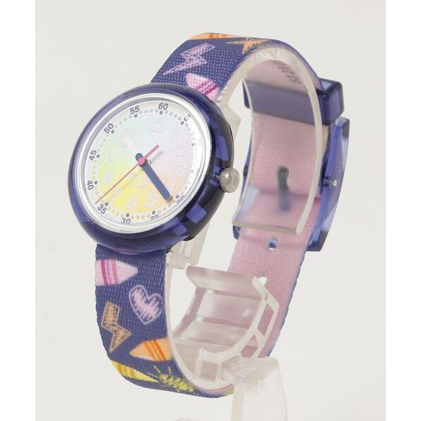 ZOZO問い合わせ番号:97632399ショップ:SWATCH，スウォッチブランド:FLIK FLAK，フリックフラック商品名:RAINBOW CRAYONSカテゴリ:腕時計>アナログ腕時計ブランド品番:FPNP173素材:ケース素材...