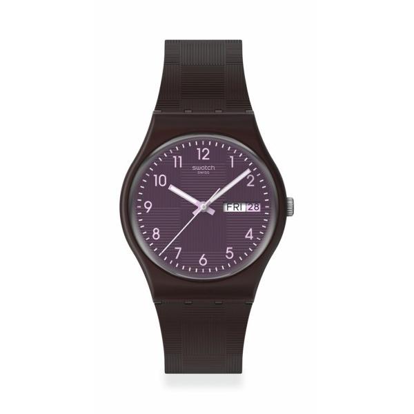 ZOZO問い合わせ番号:97632403ショップ:SWATCH，スウォッチブランド:SWATCH，スウォッチ，FLIK FLAK，フリックフラック商品名:WEAVING WONDERSカテゴリ:腕時計>アナログ腕時計ブランド品番:SO...