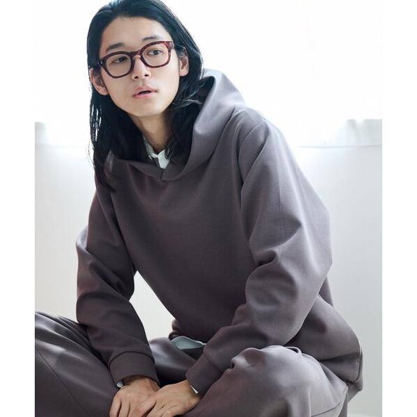 ZOZO問い合わせ番号:97632448ショップ:COMME CA ISM，コムサイズムブランド:COMME CA ISM，コムサイズム商品名:ダンボールニット フードパーカーカテゴリ:トップス>パーカーブランド品番:47-67CM0...