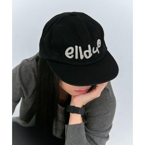 ZOZO問い合わせ番号:97632491ショップ:ABAHOUSE，アバハウスブランド:elldu，エルドゥ，ABAHOUSE，アバハウス商品名:【elldu/エルドゥ】elldu applique-ap/キャップ/ユニセックス/韓国発【W...