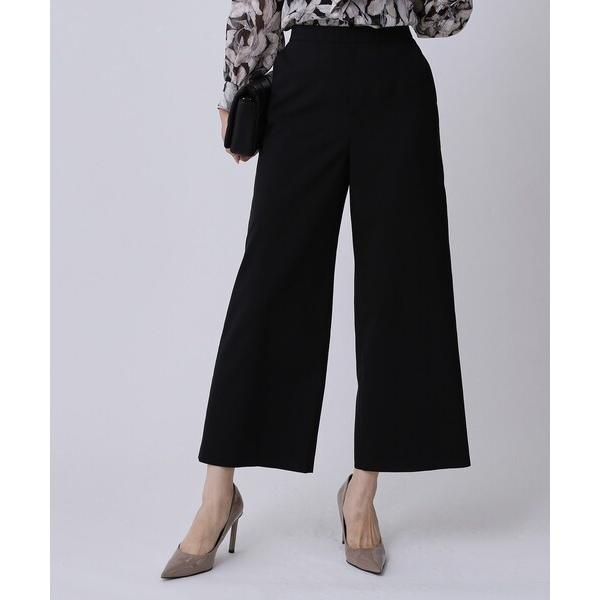 『セール実施中』ZOZO問い合わせ番号:97633157ショップ:COUP DE CHANCE，クードシャンスブランド:COUP DE CHANCE，クードシャンス商品名:【手洗い可／日本製】ストレートワイドパンツカテゴリ:パンツ>そ...