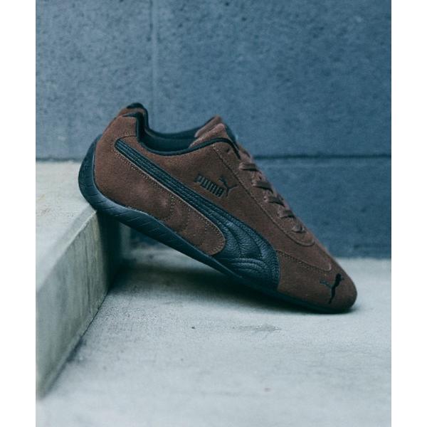 ZOZO問い合わせ番号:97633416ショップ:BILLY'S ENT，ビリーズ エンターブランド:PUMA，プーマ商品名:【BILLY'S EXCLUSIVE】SPEEDCAT　406329カテゴリ:シューズ>スニーカーブランド品...