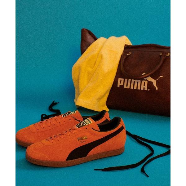 ZOZO問い合わせ番号:97633421ショップ:BILLY'S ENT，ビリーズ エンターブランド:PUMA，プーマ商品名:【BILLY'S EXCLUSIVE】ROYAL　405333カテゴリ:シューズ>スニーカーブランド品番:7...