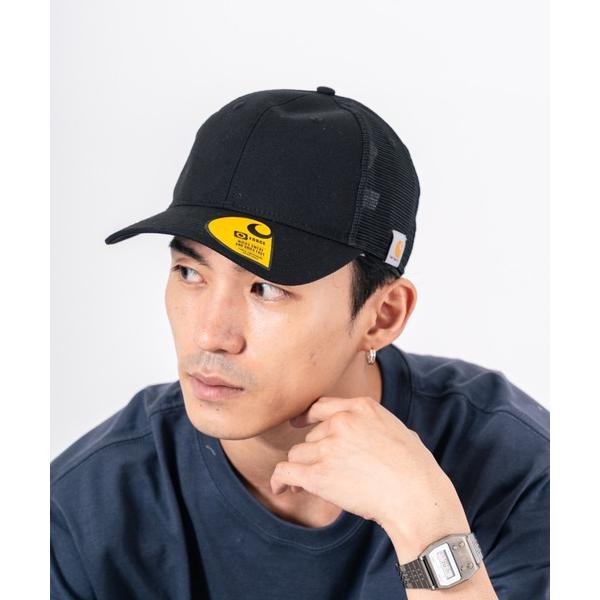 ZOZO問い合わせ番号:97633443ショップ:Rivel，リヴェルブランド:Carhartt，カーハート，Rivel，リヴェル商品名:【CARHARTT】メッシュキャップ　帽子　ユニセックスカテゴリ:帽子>キャップブランド品番:A...